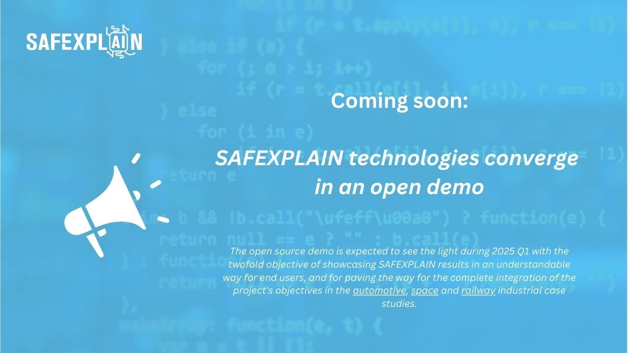 home - The Safexplain