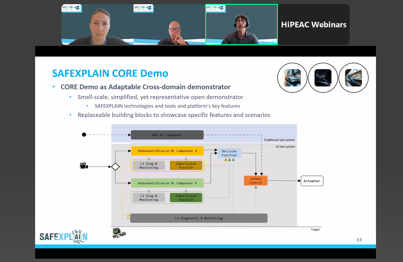 The Safexplain – The Safexplain site